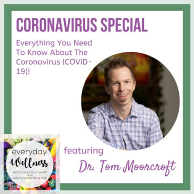 Podcast- Tom Moorcroft Image - Origins of Health, LLC